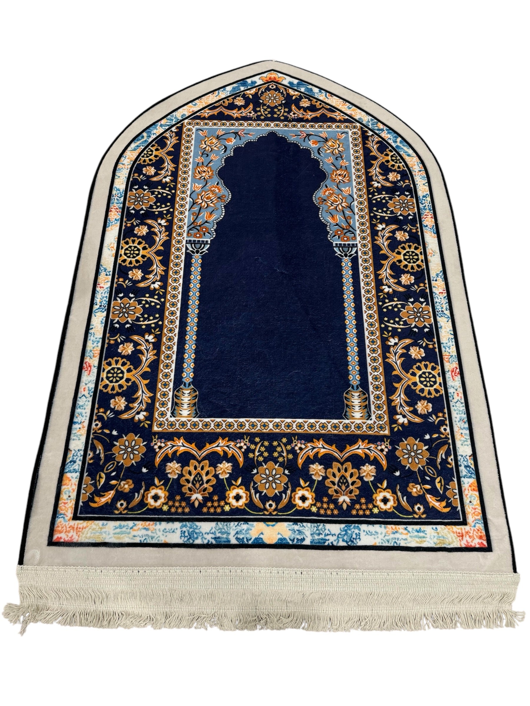 Abu Dhabi Prayer Mat – Musalla by MK